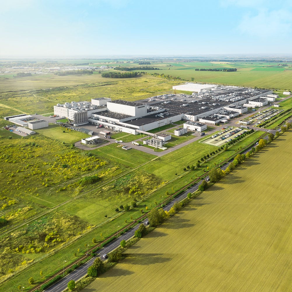 We have completed another extension of the Bridgestone factory in ...